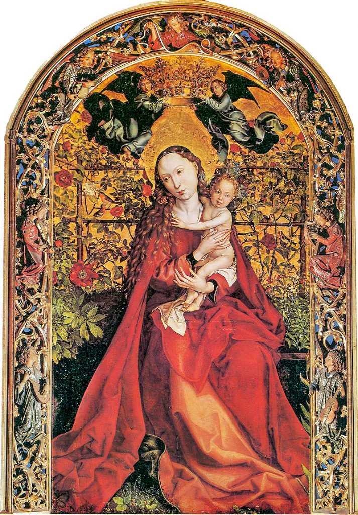 Mary Immaculate, Star of the Morning - Those Who Sing Well, Pray Twice ...