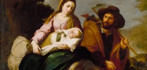 The Seven Sorrows and Seven Joys of Saint Joseph - Those Who Sing Well ...