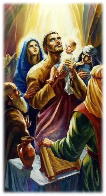 The Seven Sorrows and Seven Joys of Saint Joseph - Those Who Sing Well ...