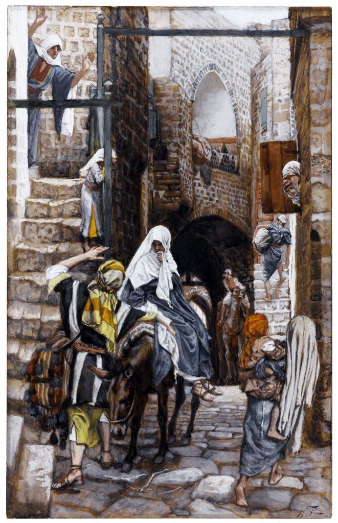 The Seven Sorrows and Seven Joys of Saint Joseph - Those Who Sing Well ...