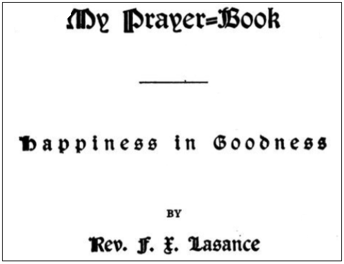 Four Classic Prayer Books (Sampler) - Those Who Sing Well, Pray Twice ...