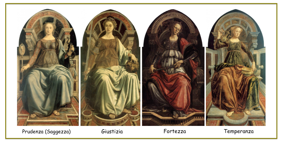 Sixty-Four Virtues - Those Who Sing Well, Pray Twice - St. Augustine