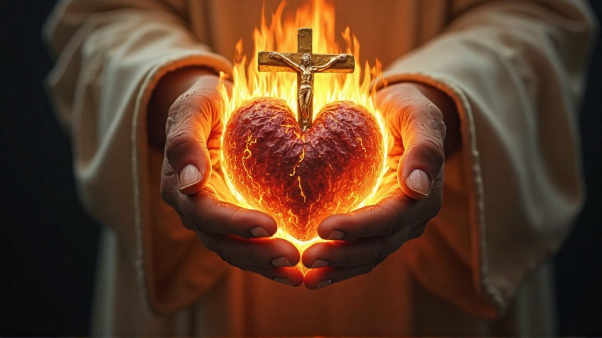 Like a Strong and Raging Fire - Those Who Sing Well, Pray Twice - St ...