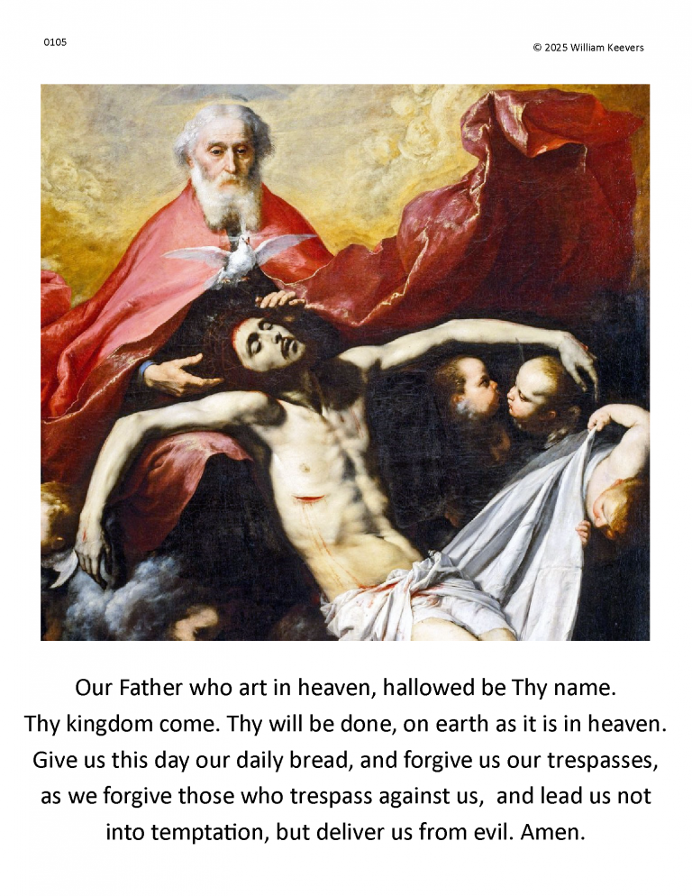 The Chaplet of the Divine Mercy Prayers, Music & Images - Those Who ...