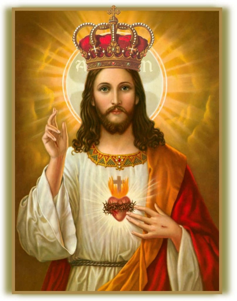 To Jesus Christ our Sovereign King - Those Who Sing Well, Pray Twice ...